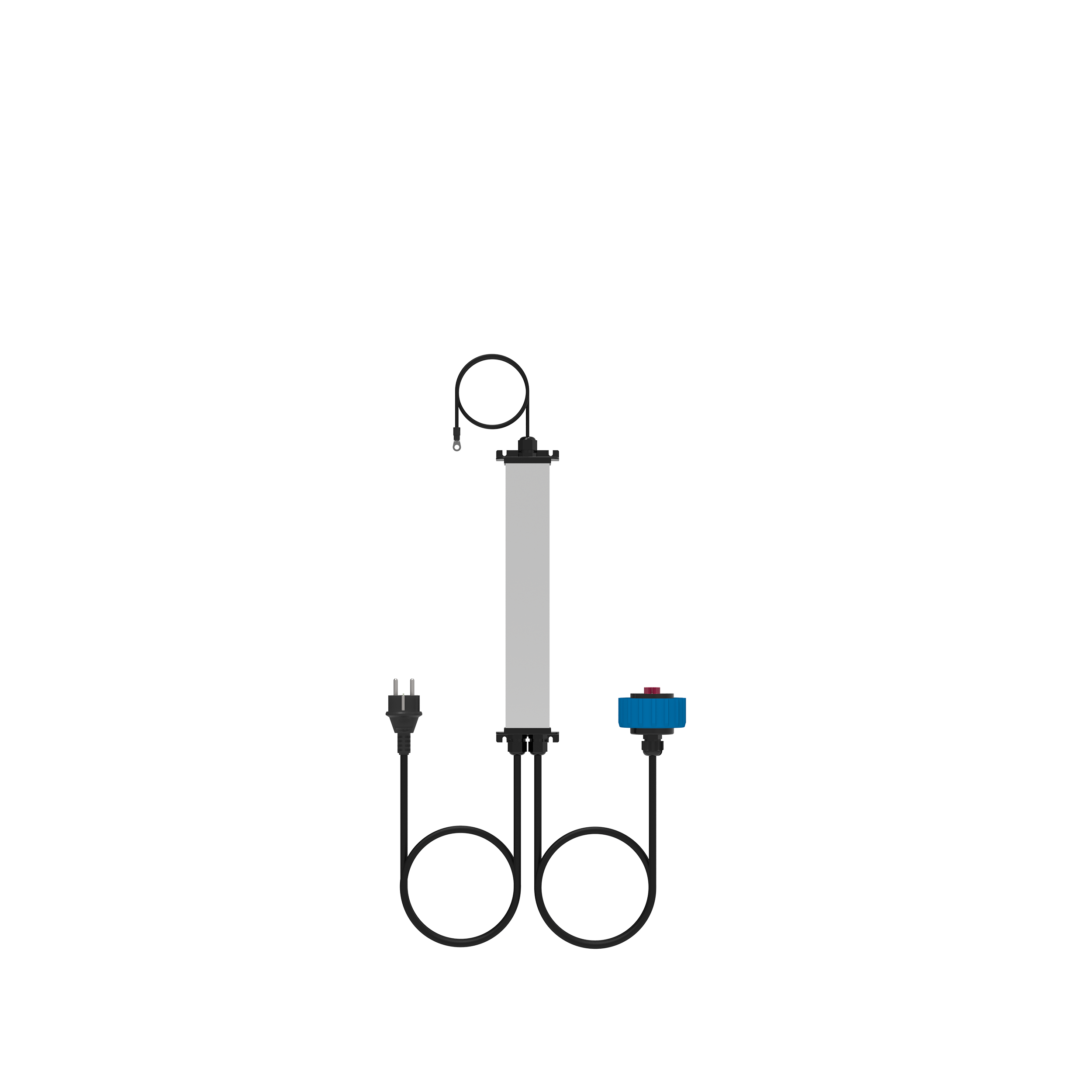 Electrics Blue Lagoon UV-C Tech 75 W – VGE B.V.