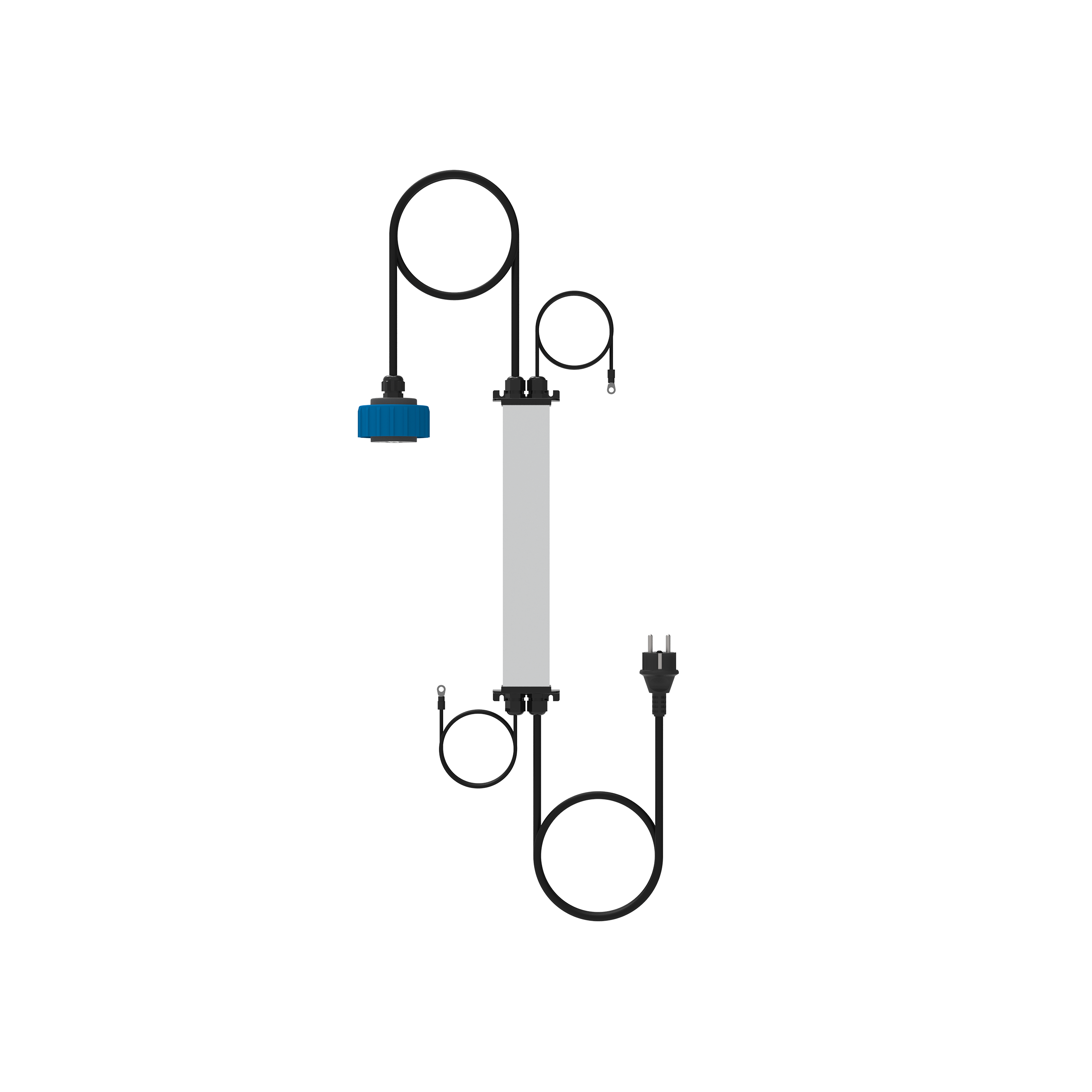 Electrics Blue Lagoon Saltwater UV-C 75 W – VGE B.V.